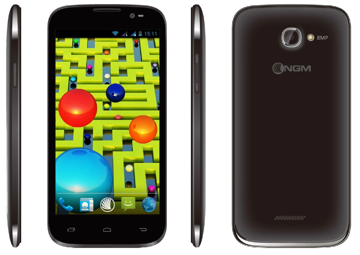 NGM Forward Escape Smartphone, Dual SIM, 4 GB [Italia] : Amazon.it ...