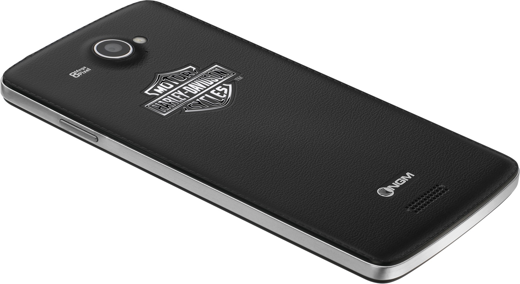NGM Harley-Davidson Smartphone, Dual Sim, Nero [Italia] : Amazon.it ...