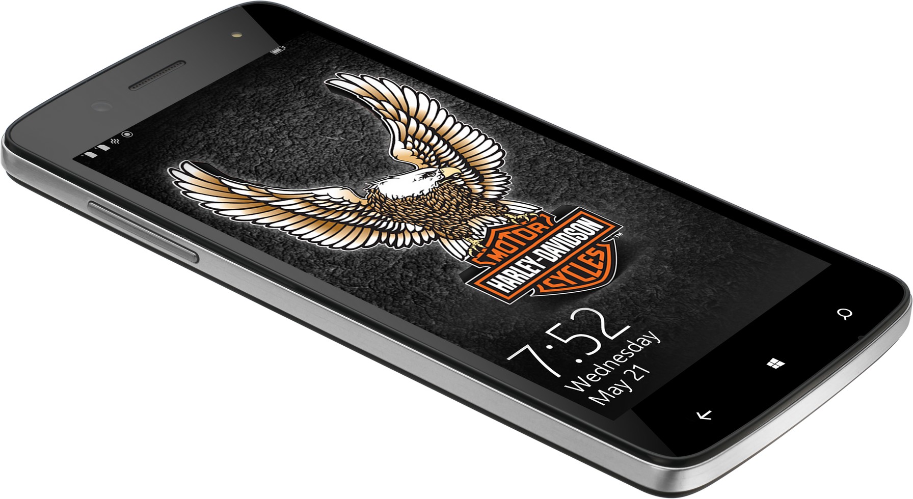 NGM Harley-Davidson Smartphone, Dual Sim, Nero [Italia] : Amazon.it ...