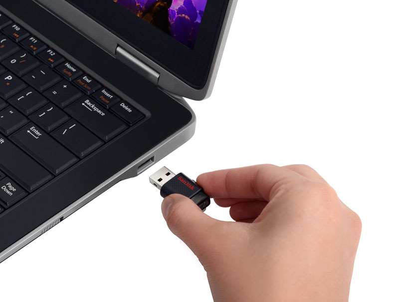 SanDisk Ultra Dual Chiavetta USB - Micro USB 16 GB: Amazon.it: Informatica