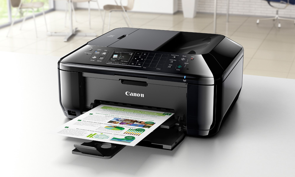 Canon PIXMA MX525 All-in-One Stampante Multifunzione Inkjet : Amazon.it ...