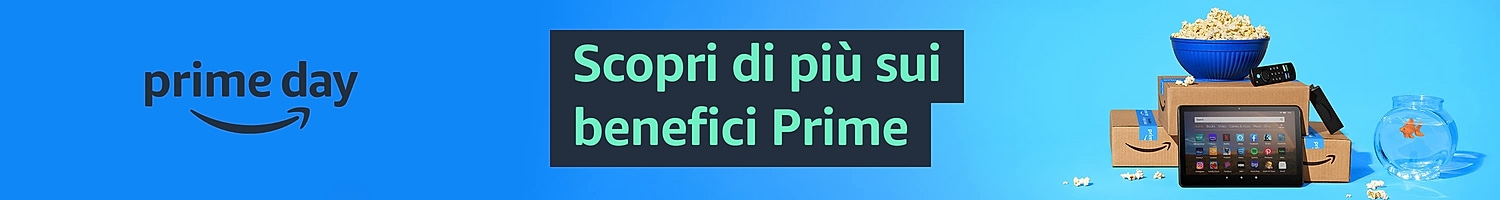 Amazon Prime Day 2022 | Amazon.it