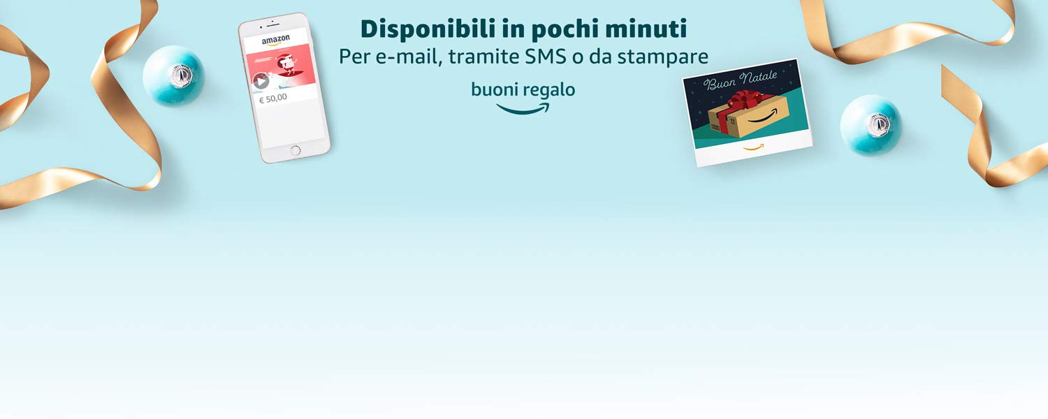Amazon.it: elettronica, libri, musica, fashion, videogiochi, DVD e ...