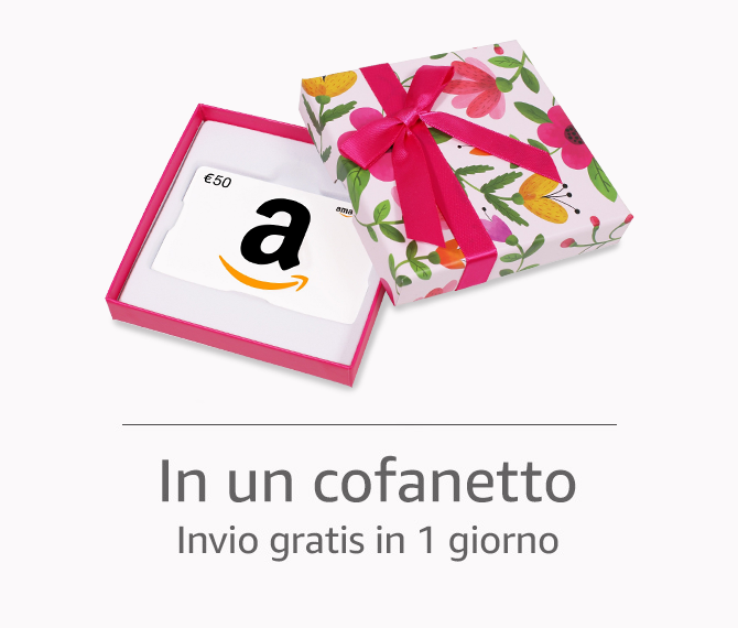 Amazon.it: Buoni regalo