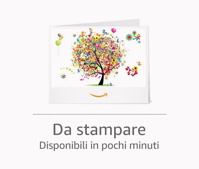 Amazon.it: Buoni regalo