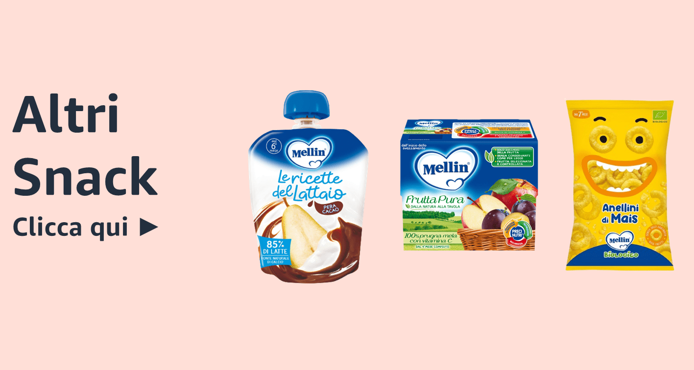 altri snack