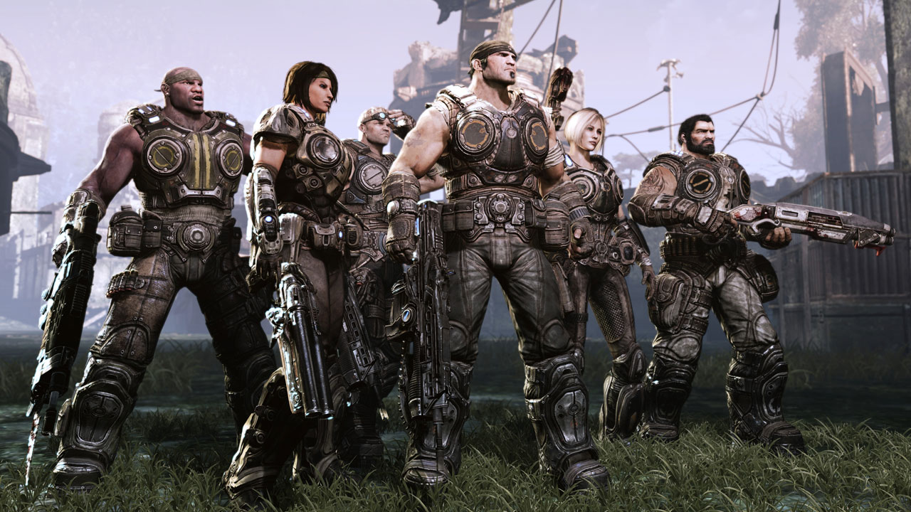 Gears Of War 3 : Amazon.it: Videogiochi