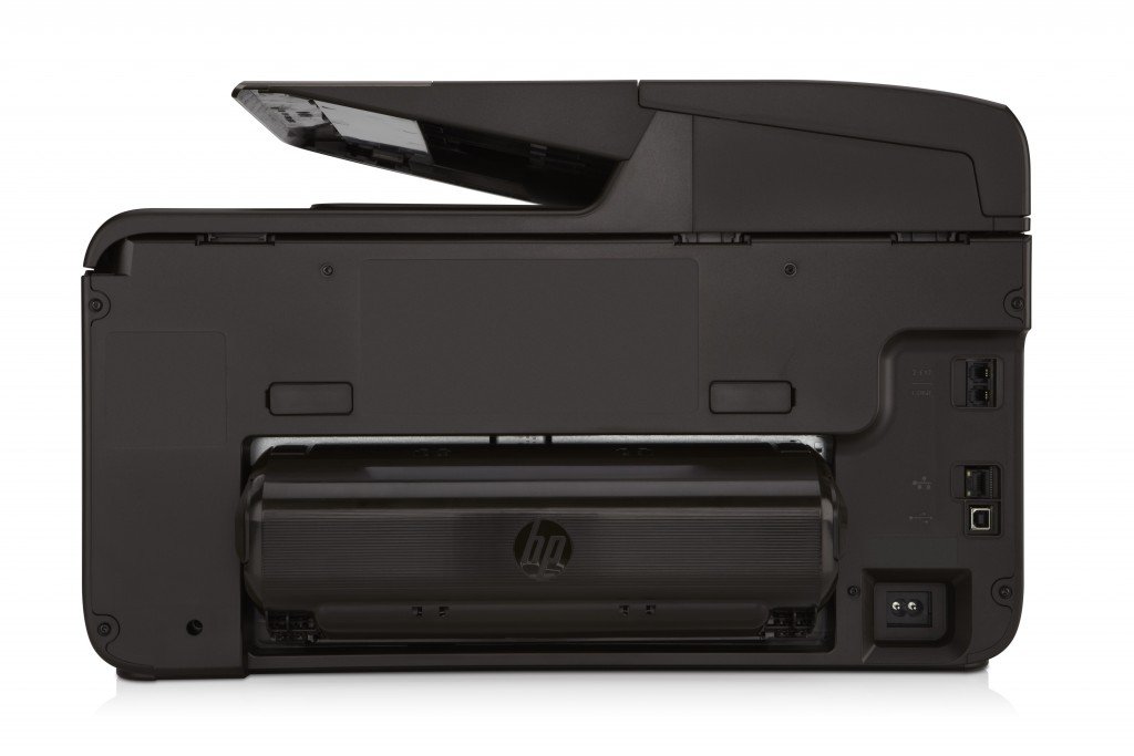 HP Officejet Pro 8600 Plus - Impresora multifunción de tinta - B/N 35 ...