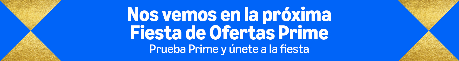 Fiesta de Ofertas Prime 2024