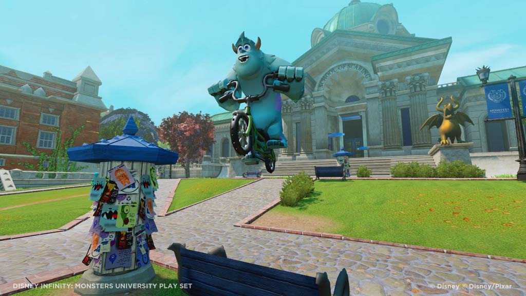 Disney Infinity Ice Queen