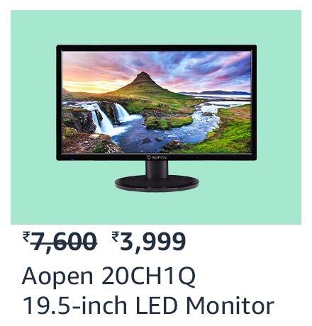 Monitors: Buy Monitors Online at Low Prices in India - Amazon.in