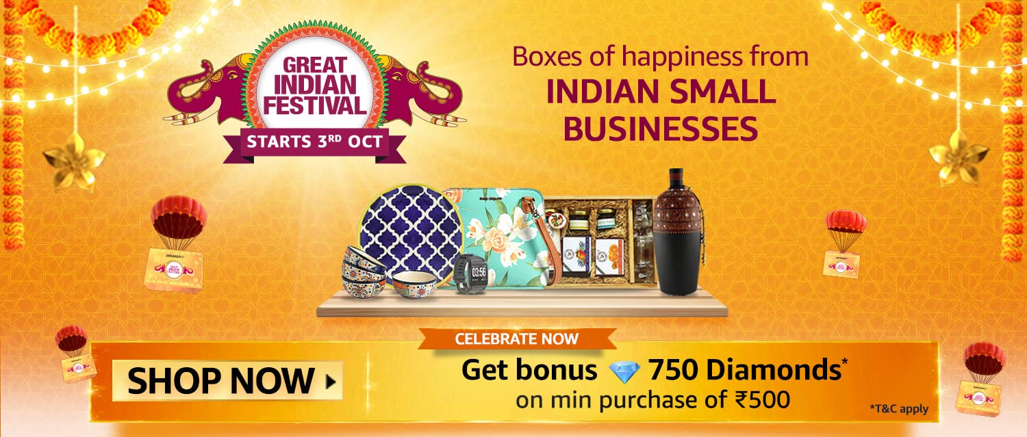 Amazon.in: : All Categories