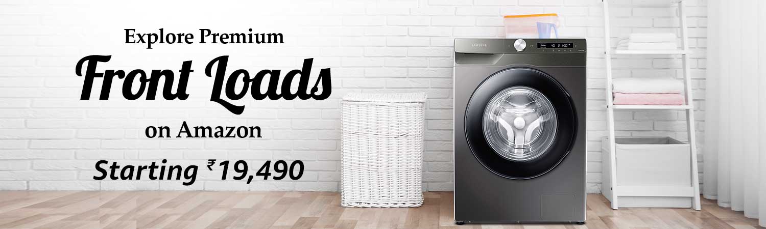Buy Premium Washing Machine Online at Best Price on Amazon.in