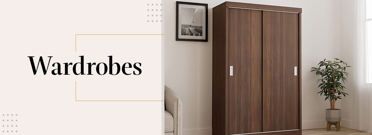 Luxury Wardrobe - Buy Premium Modular Wardrobes Online | Amazon.in