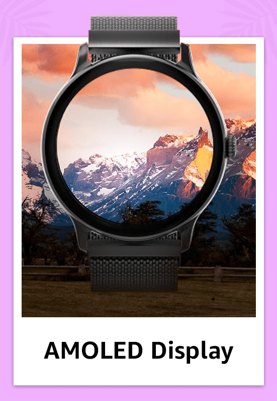 Shop Smart Watch Online with Upto 70% OFF on Amazon Prime Day 2024
