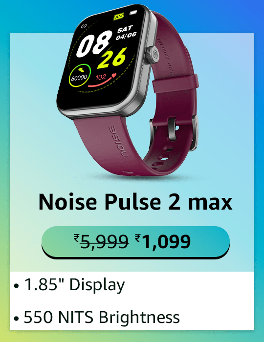 Smart Watches: Buy Smartwatches Online For Men & Women - Amazon.in