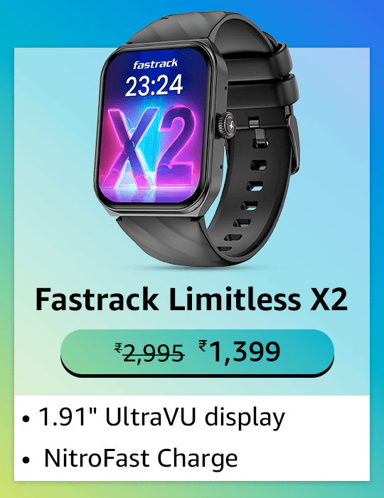 Smart Watches: Buy Smartwatches Online For Men & Women - Amazon.in