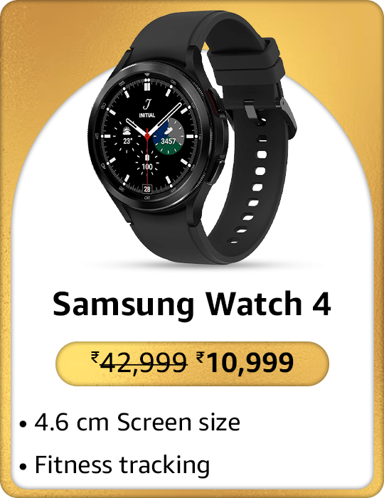 Smart Watches: Buy Smartwatches Online For Men & Women - Amazon.in