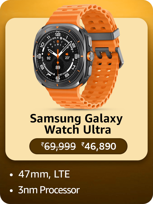 Smart Watches: Buy Best Smartwatches Online For Men & Women - Amazon.in