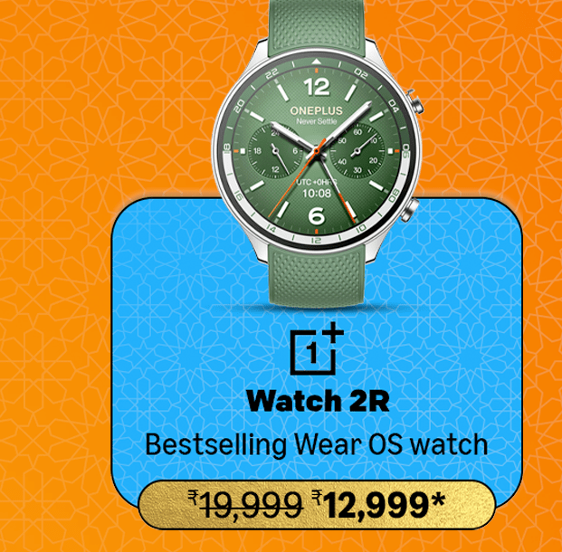 Buy Smartwatches Online with Upto 70% OFF at Amazon Great Indian Sale