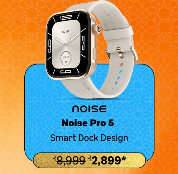 Buy Smartwatches Online with Upto 70% OFF at Amazon Great Indian Sale