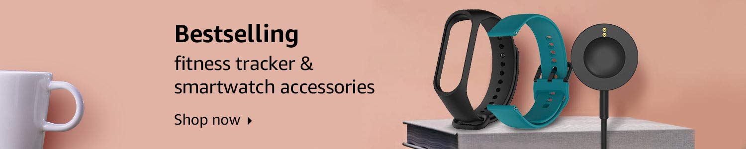 Wearable Devices: Buy Wearable Devices Online at Best Prices in India ...