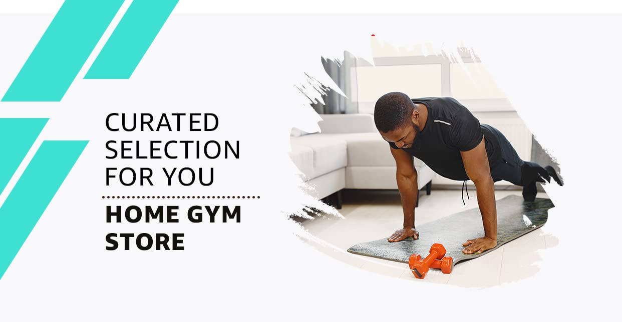 Exercise & Fitness: Buy Exercise & Gym Equipment's Online at Best ...