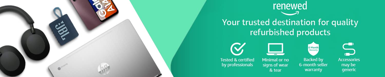 Refurbished & Like New Products: Buy Refurbished & Like-New Mobiles ...