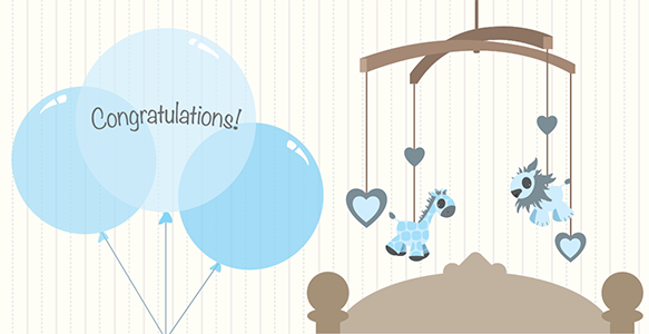 New Baby Boy - Amazon Pay eGift Card: Amazon.in: Gift Cards