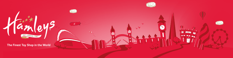 Hamleys Toys: Buy Hamleys Toys for Kids Online at Best Prices in India ...