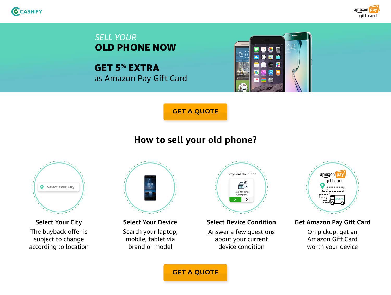 Amazon in Cashify Amazon Pay Gift Cards Gift Cards Amazon in Cashify Amazon Pay Gift Cards Gift Cards