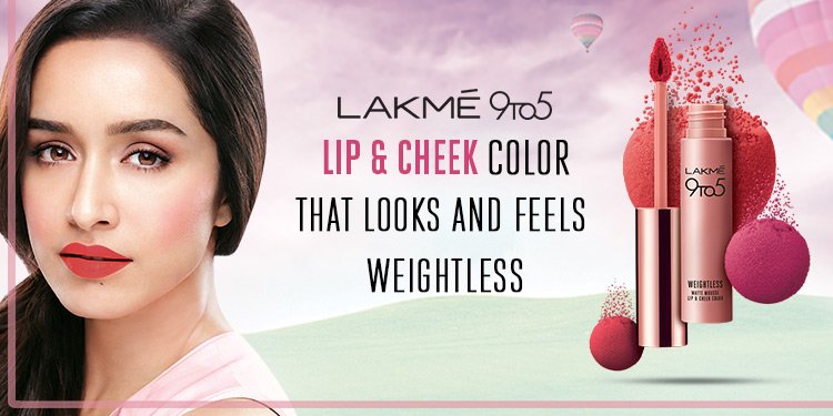 Get more colors. Look more beautiful – Brochure