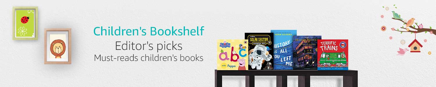 Amazon.in: Children's Books, Kids Books, Stories for Kids