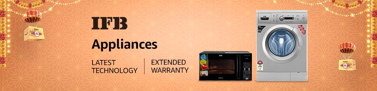 Amazon.in: IFB Appliances: Home & Kitchen