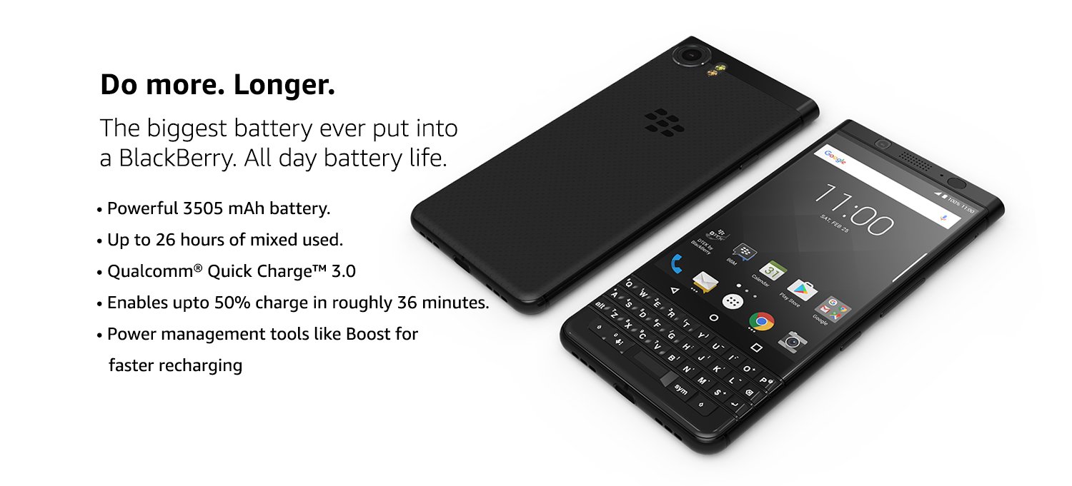 BlackBerry KEY one Limited Edition for 39990/- | Deals4India