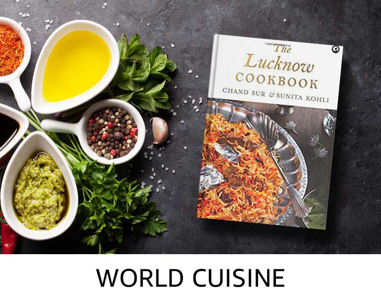 Amazon.in: World Cuisine: Books