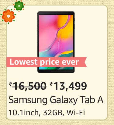 Android Tablet: Buy Android Tablet online at best prices in India ...