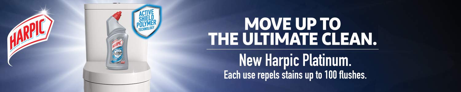 Amazon.in: Harpic store PD'19: Health & Personal Care