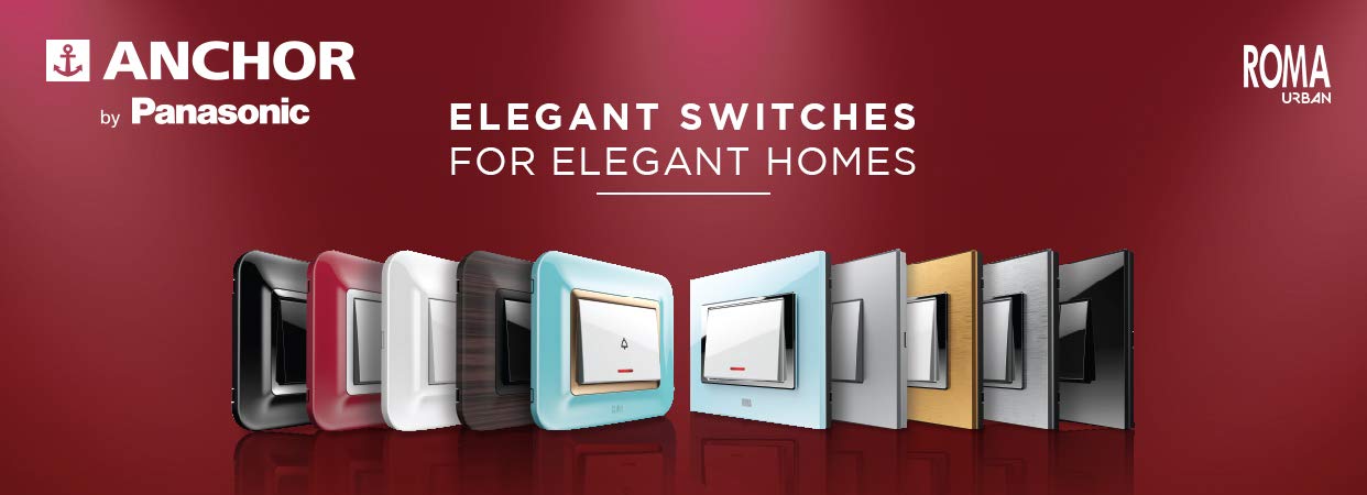 Anchor Electricals Products