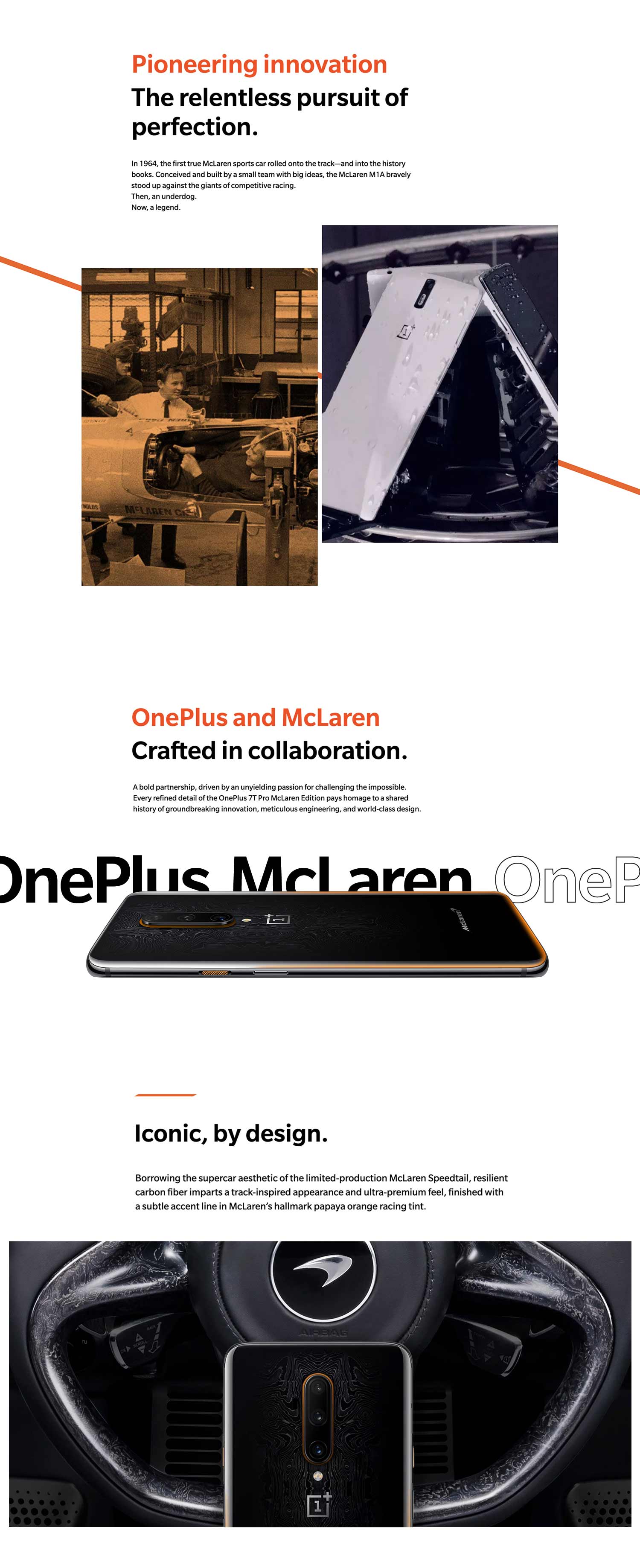 Amazon in OnePlus 7T Pro McLaren amazon-in-oneplus-7t-pro-mclaren