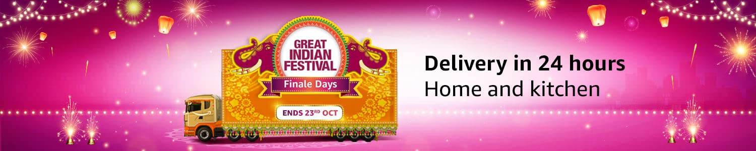Amazon.in: Delivery in 24 hours | Home & kitchen: Home & Kitchen