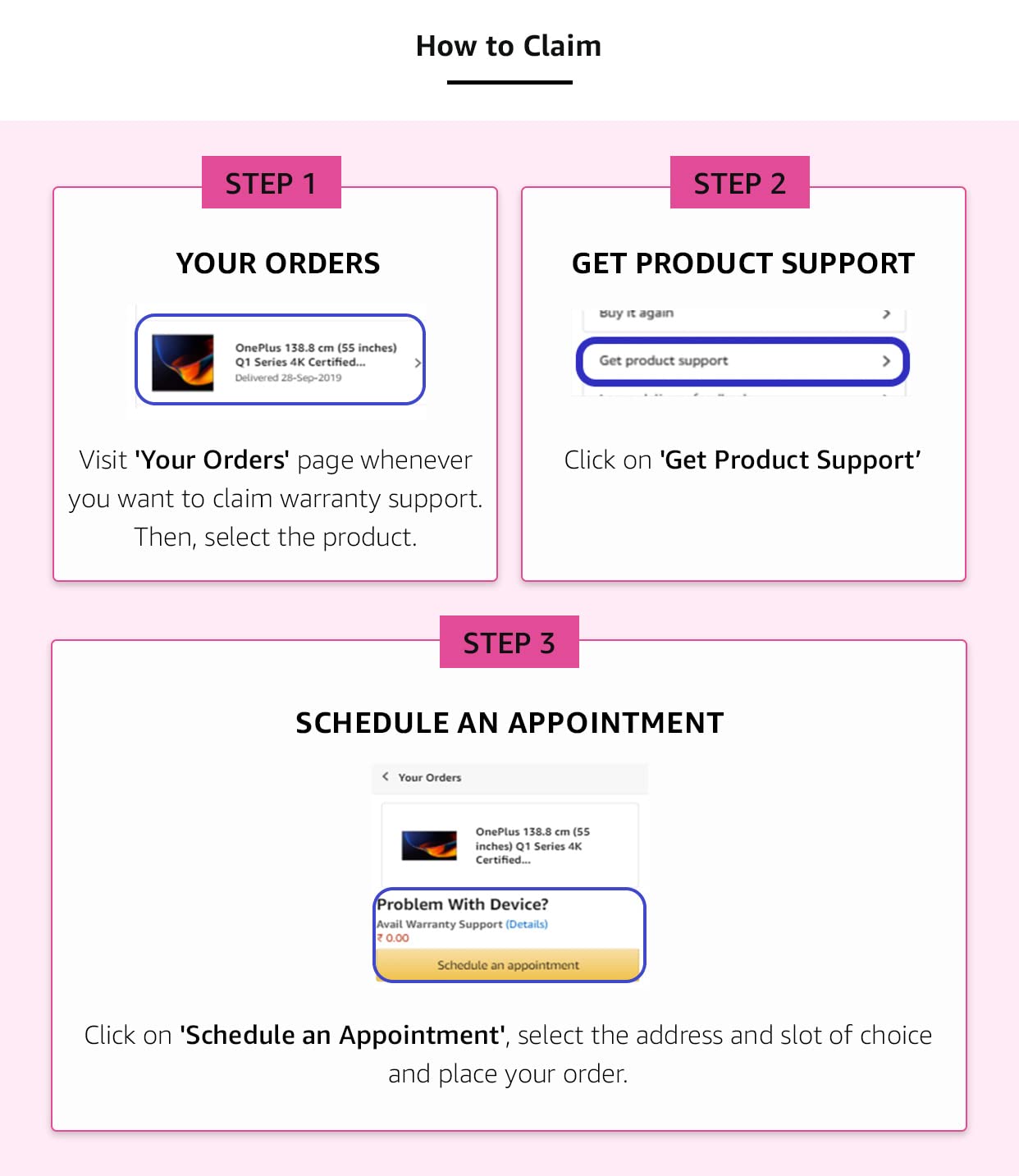 Amazon.in: : All Categories