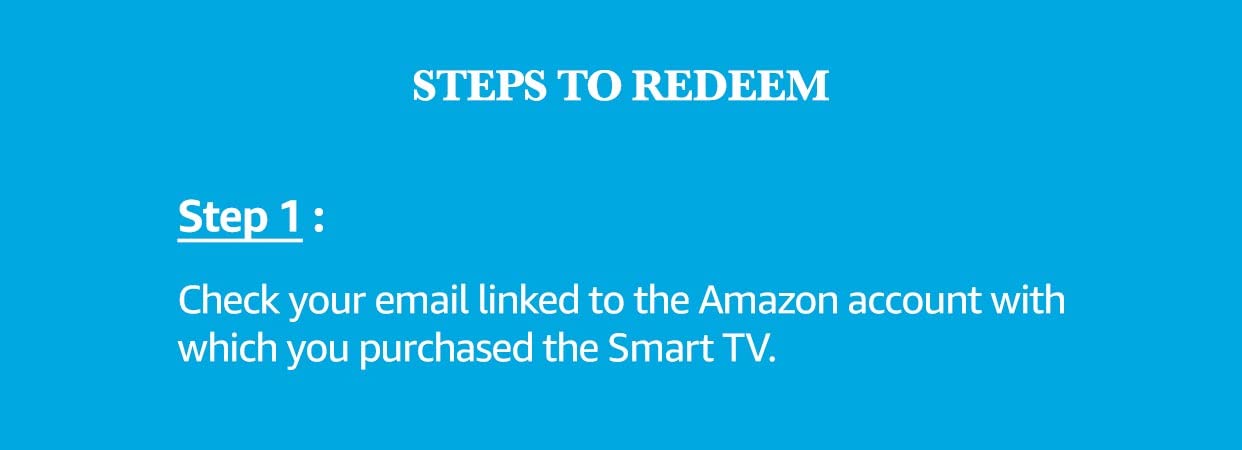 Amazon.in: Prime bundling with TV: Electronics