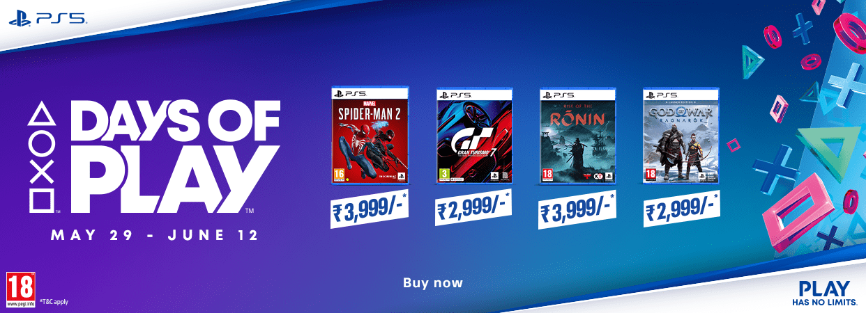 Video Games: Buy Video Games online at best prices in India - Amazon.in