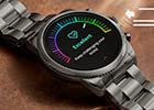 Buy Fossil Gen 5 Garrett Stainless Steel Touchscreen Men's Smartwatch ...