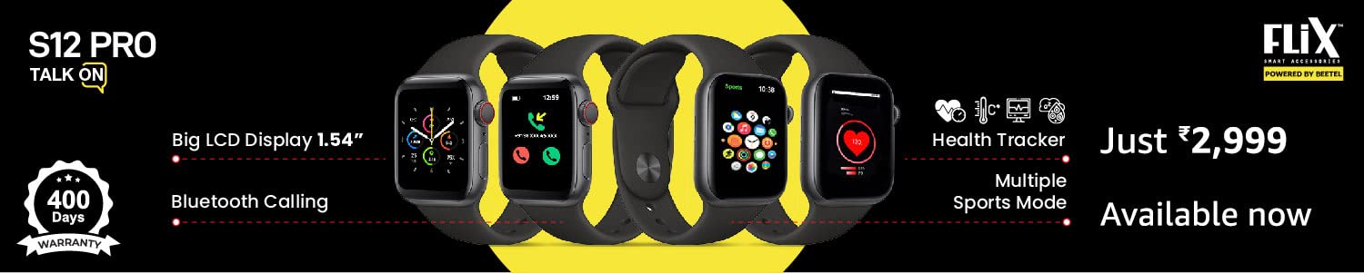 Wearable Devices: Buy Wearable Devices Online at Best Prices in India ...