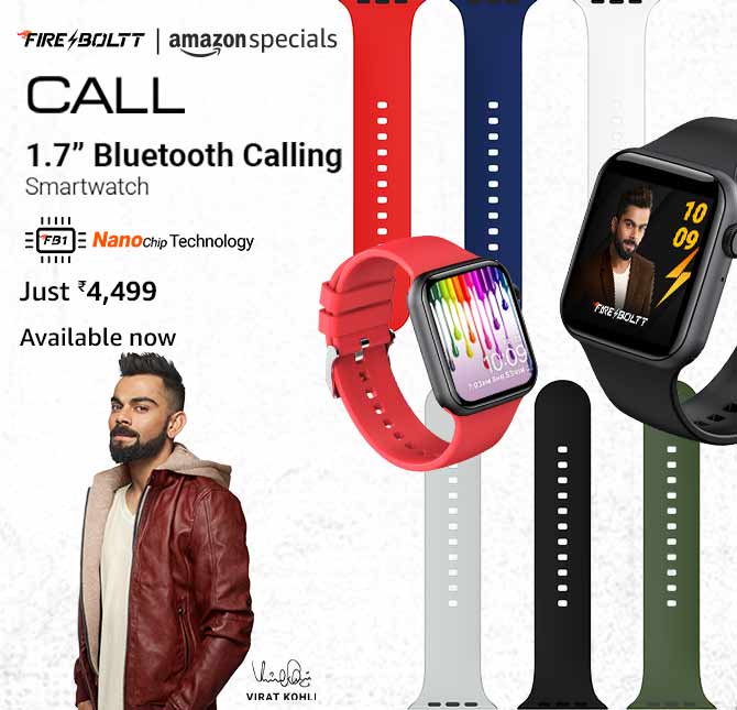 Wearable Devices: Buy Wearable Devices Online at Best Prices in India ...