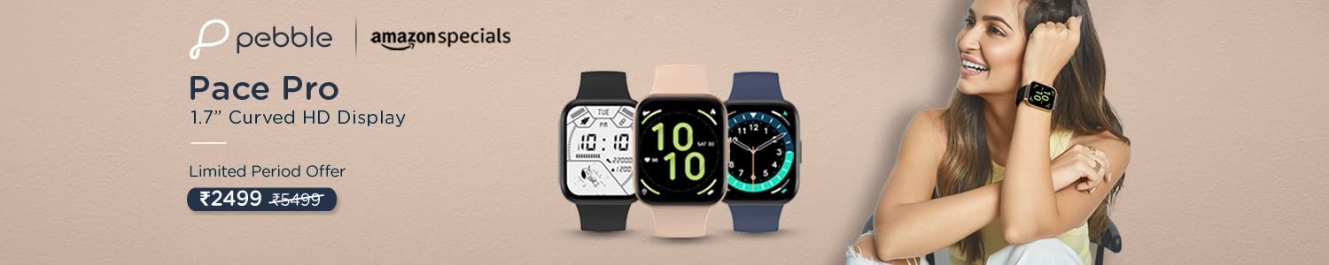 Wearable Devices: Buy Wearable Devices Online at Best Prices in India ...