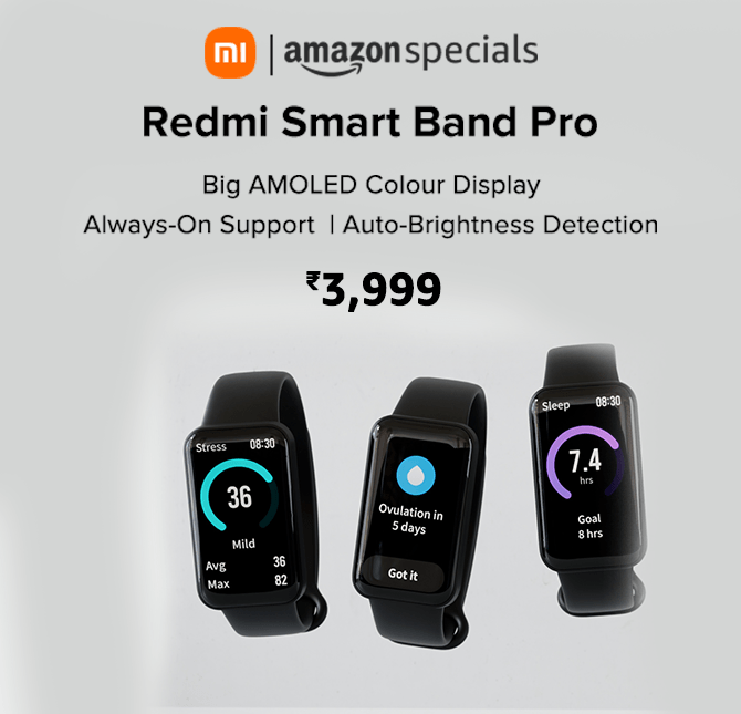 Wearable Devices: Buy Wearable Devices Online at Best Prices in India ...