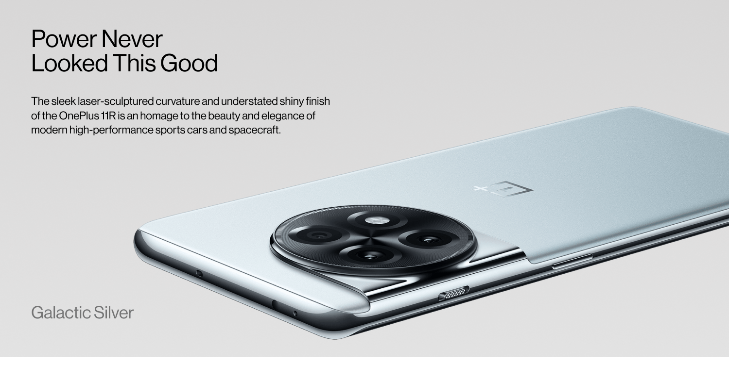 Amazon.in: OnePlus 11R 5G Launch